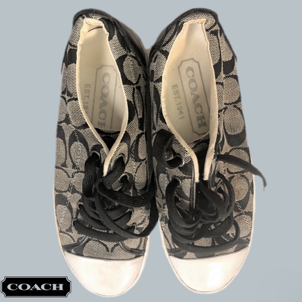 Coach Bobbie Sneakers - Gem